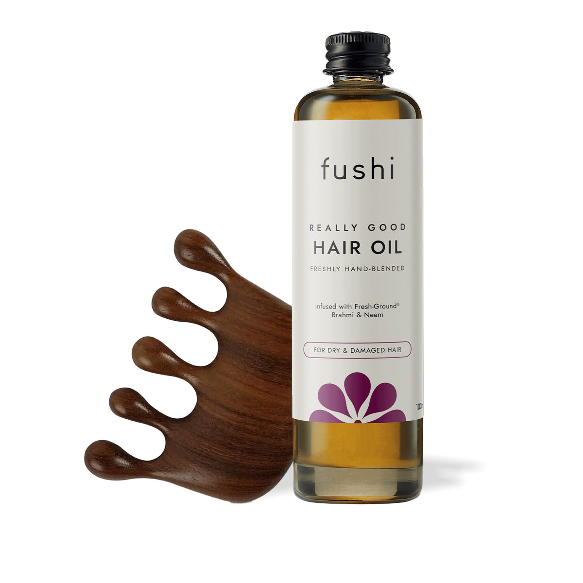 Fushi Hair Serenade Ritual | Ayurveda Inspired Health & Beauty