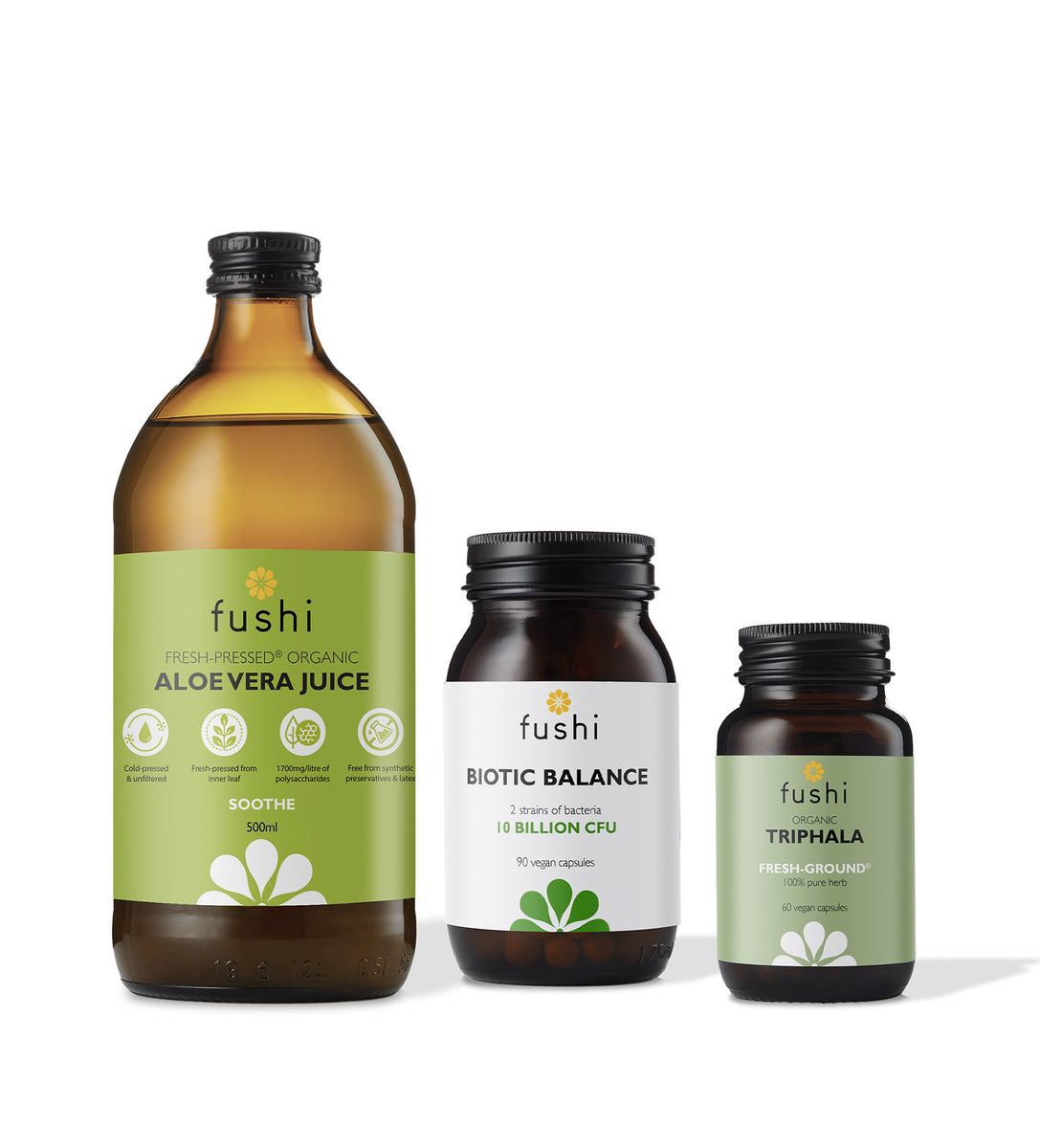 Fushi Digestive Harmony | Ayurveda Inspired Health & Beauty