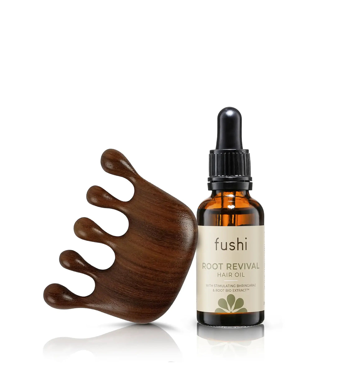 Fushi Root Revival Ritual | Ayurveda Inspired Health & Beauty