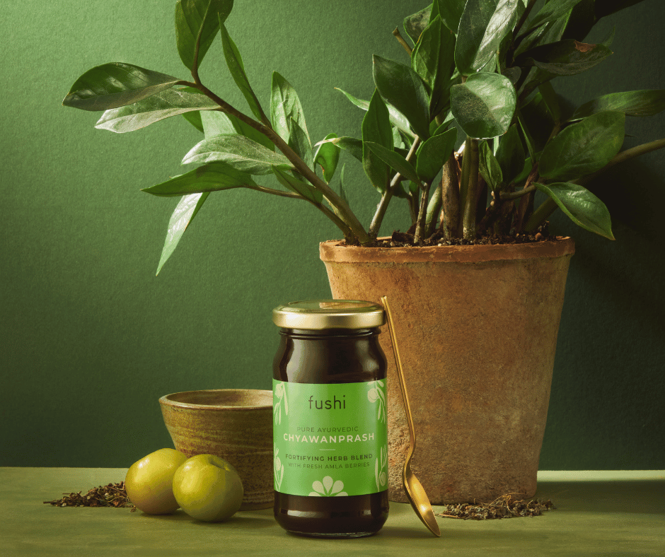 Introducing Our Authentic Ayurvedic Jam: The True Taste of Chyawanprash ...