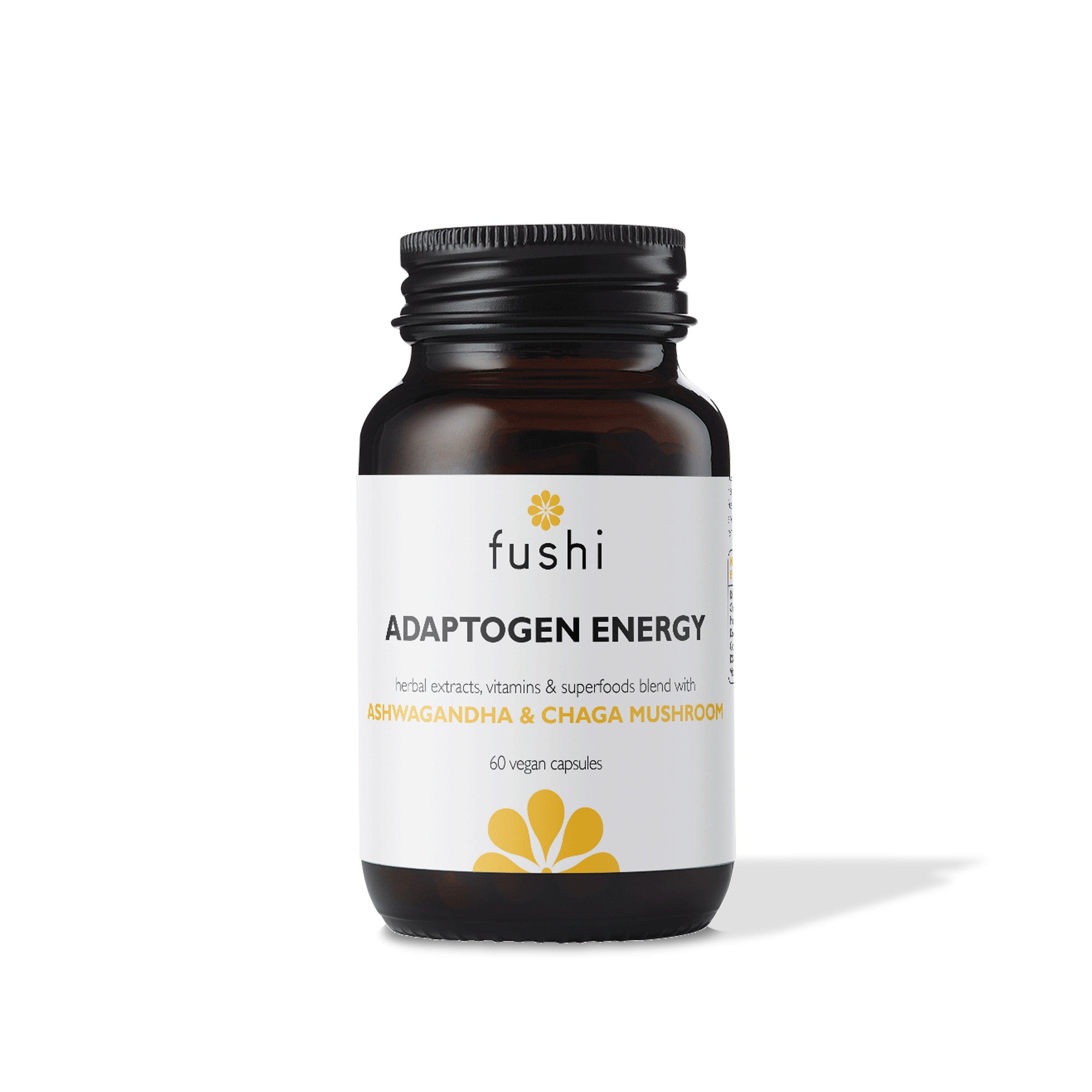 Fushi Adaptogen Energy Blend | Ayurveda Inspired Health & Beauty
