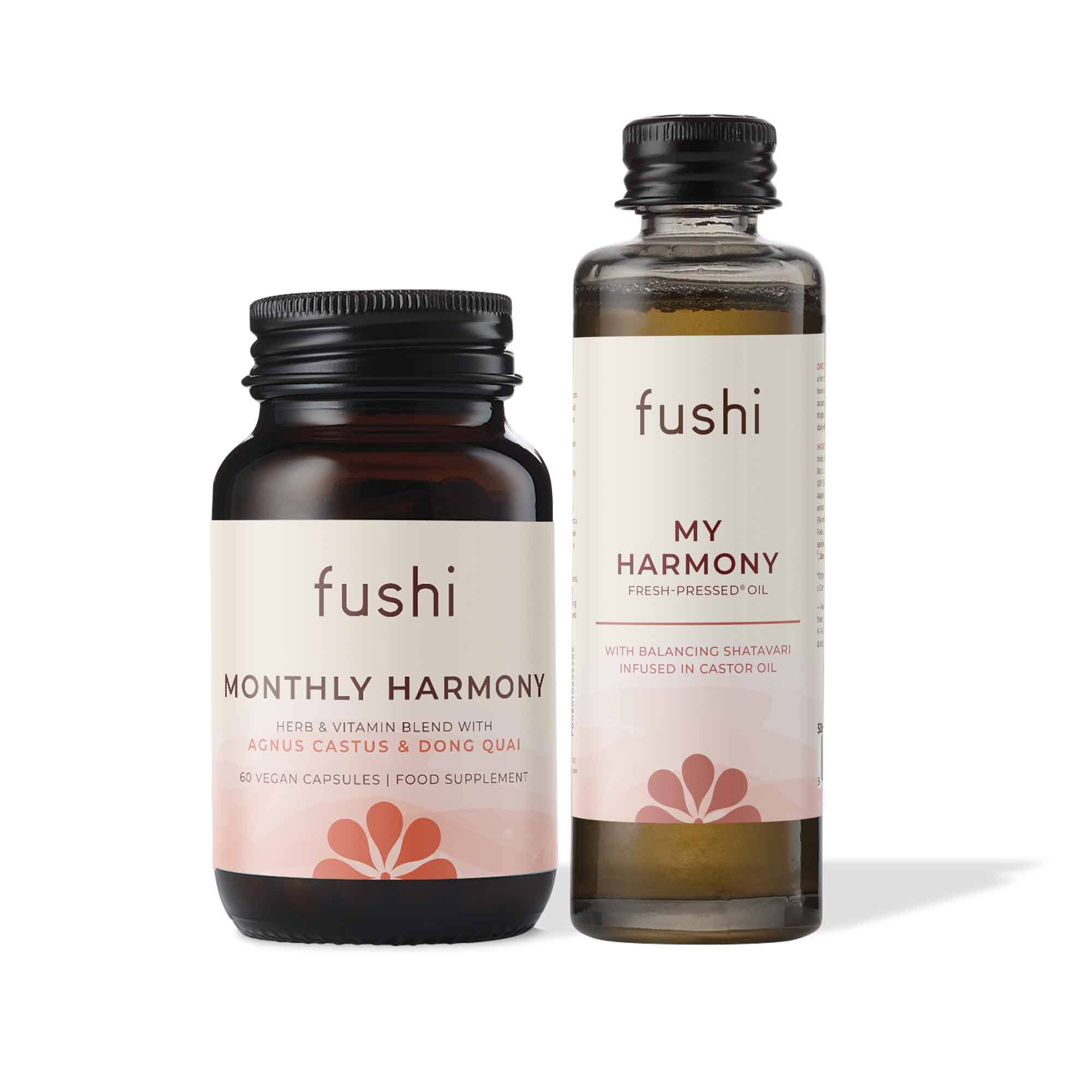 Fushi Monthly Harmony Ritual | Ayurveda Inspired Health & Beauty